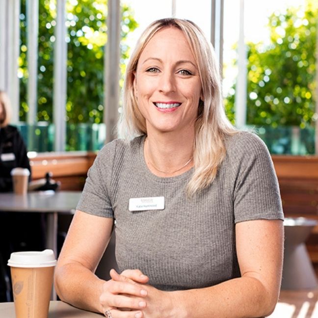 Katie Hammond finds positivity in life after spinal injury - 4BC