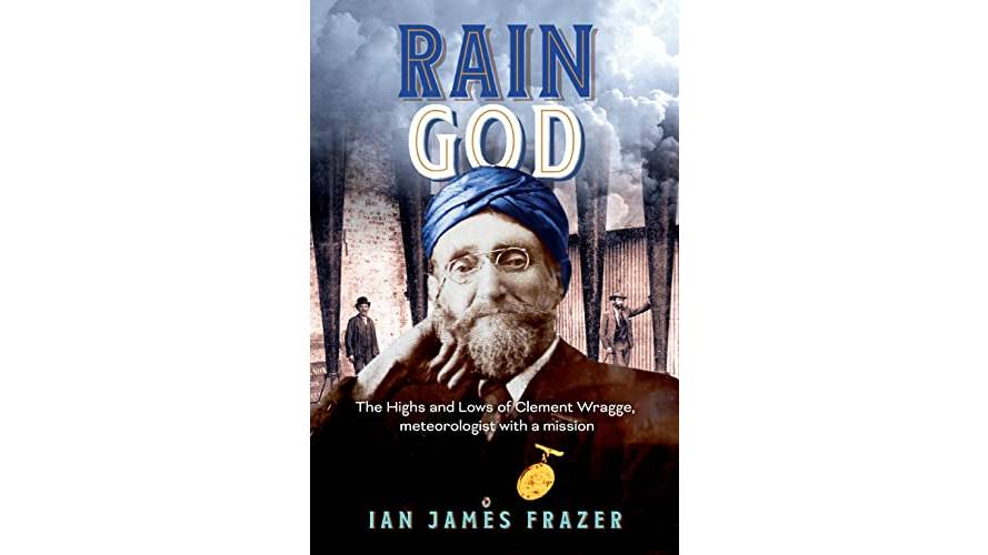 The fascinating story of the 'Rain God' - 4BC