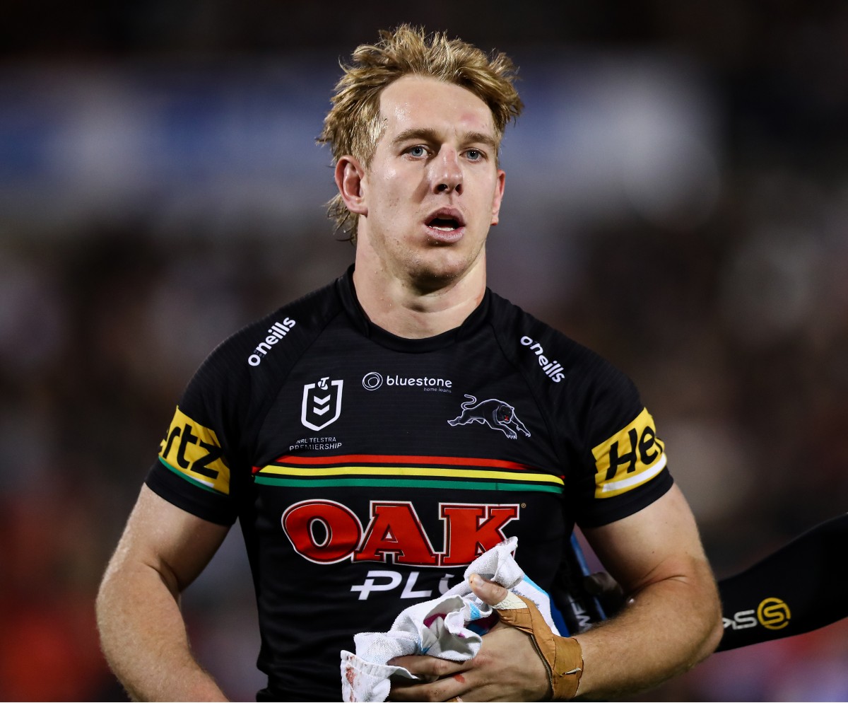 Redemption the key for Zac Hosking and Panthers after Golden Point loss