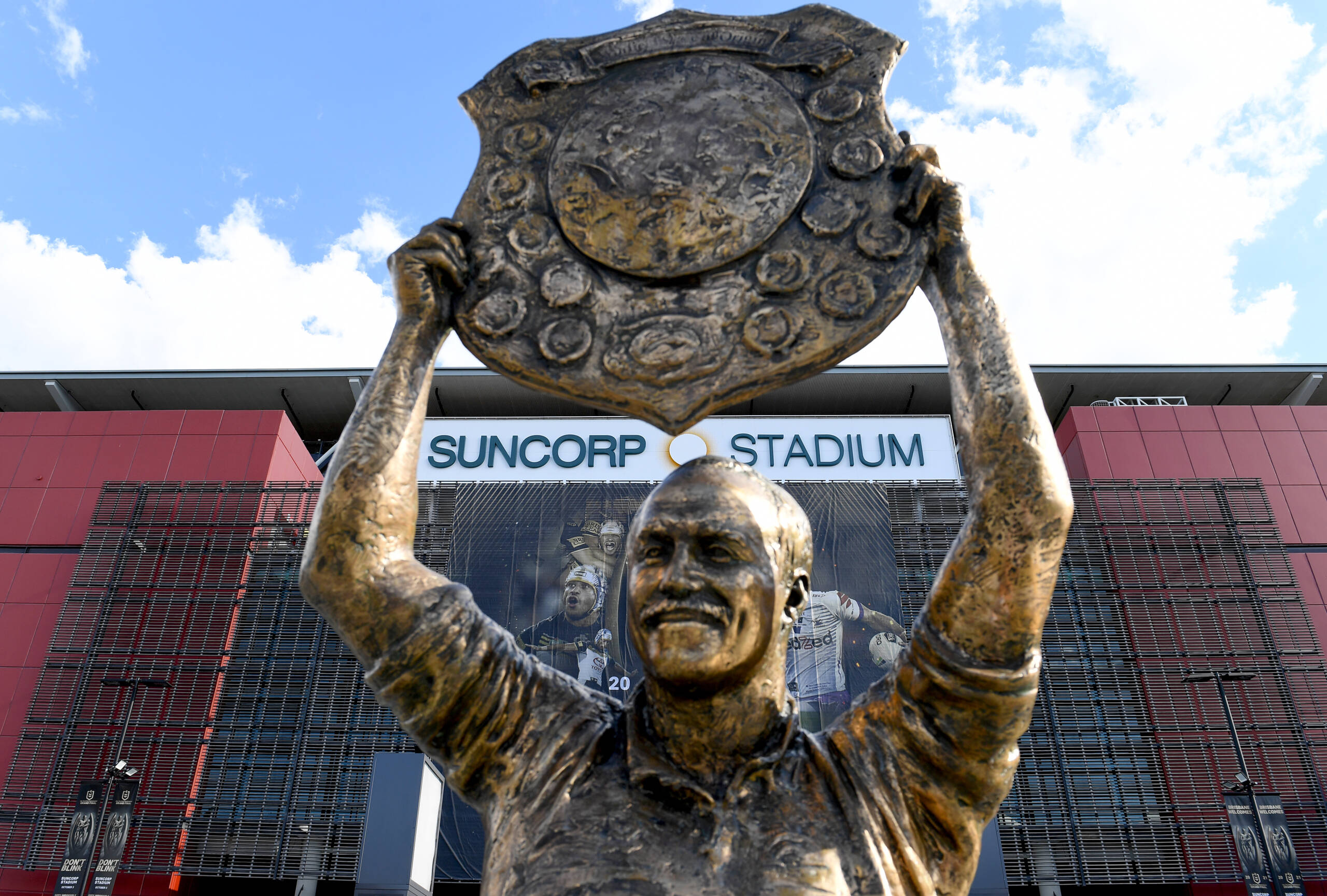 Suncorp Stadium set to be renamed