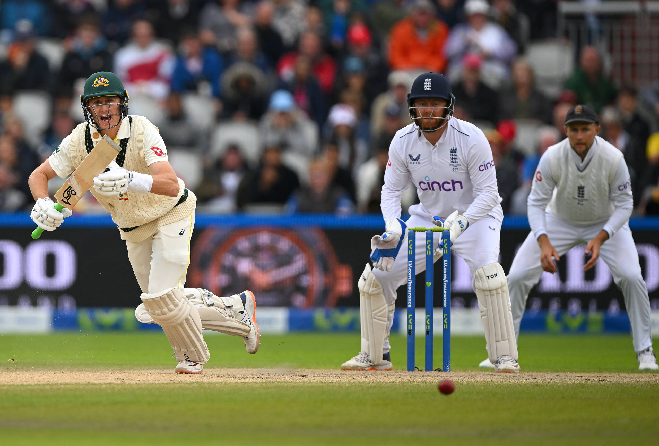 Australia retains the Ashes
