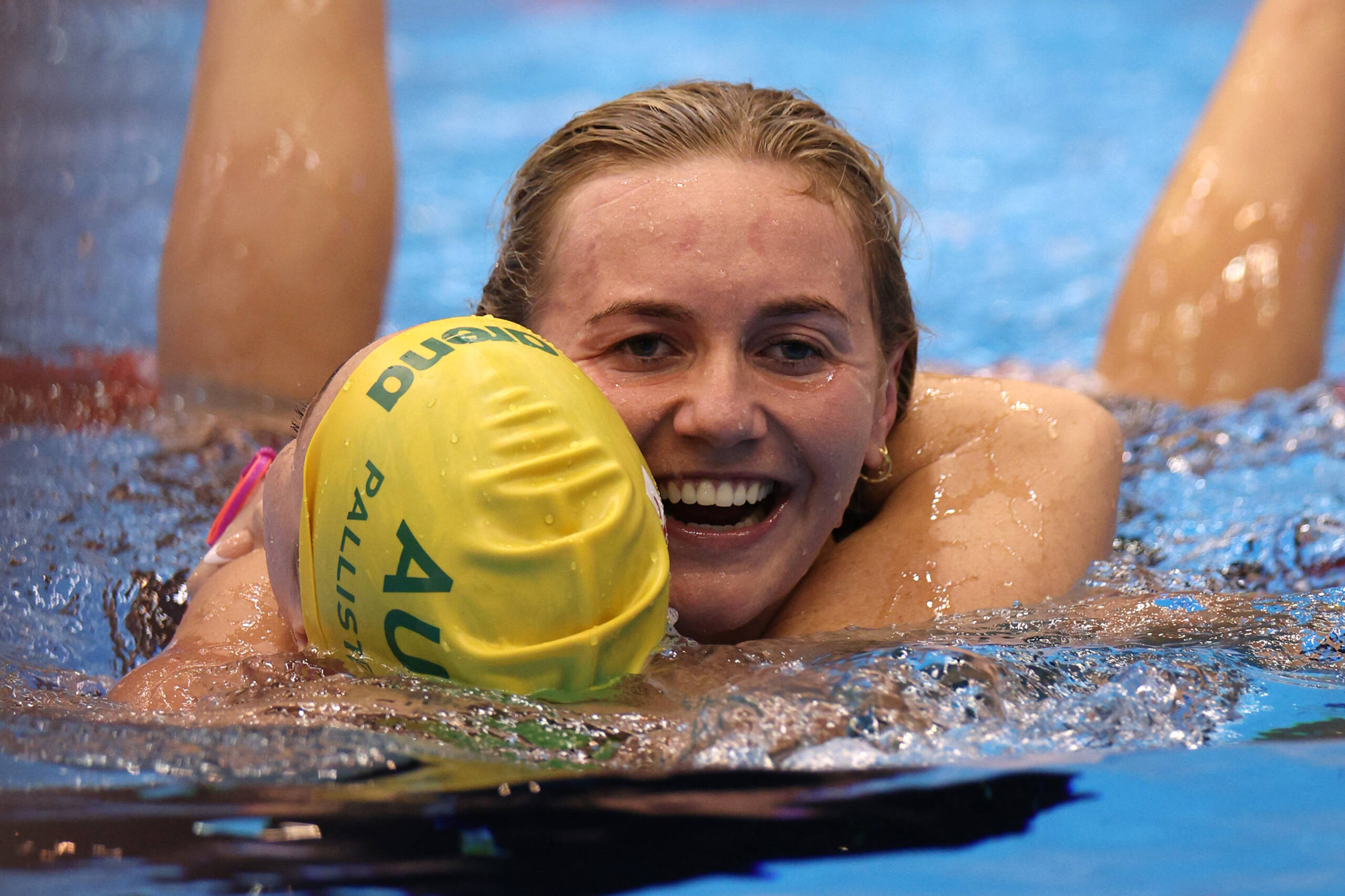 Ariarne Titmus Is Taking Her Wins In Her Stride – FDOMF