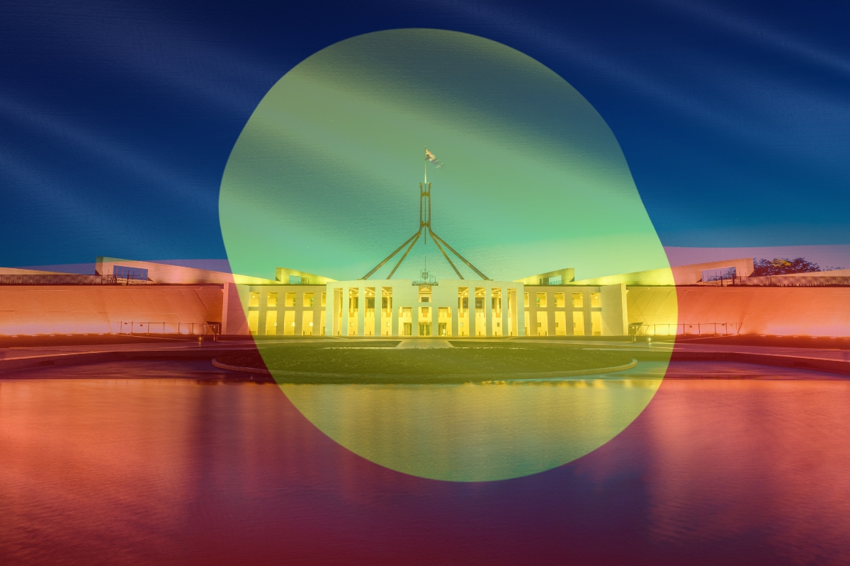 The biggest day in Australian History - Nine Political Editor Charles ...