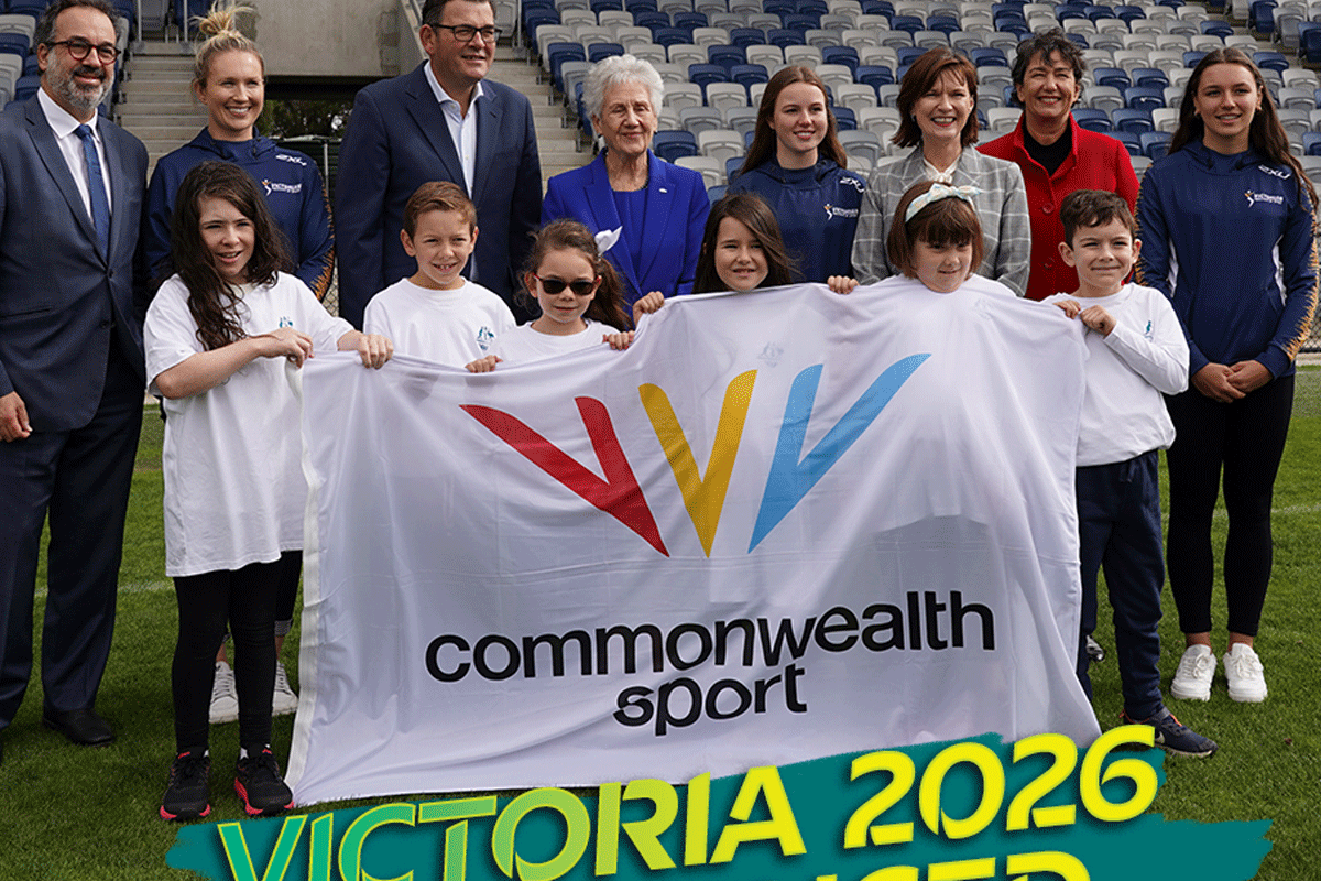 Victorian Premier axes Commonwealth Games