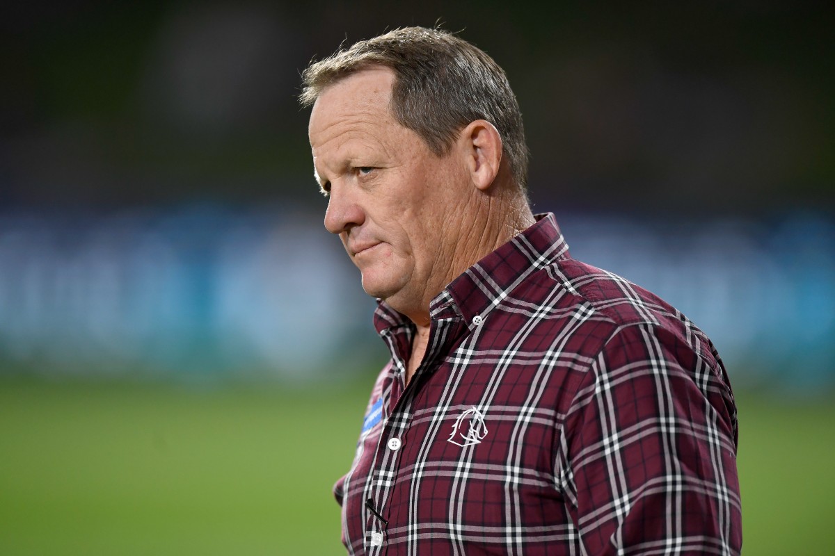 Kevin Walters confirms star Broncos duo won't return until finals