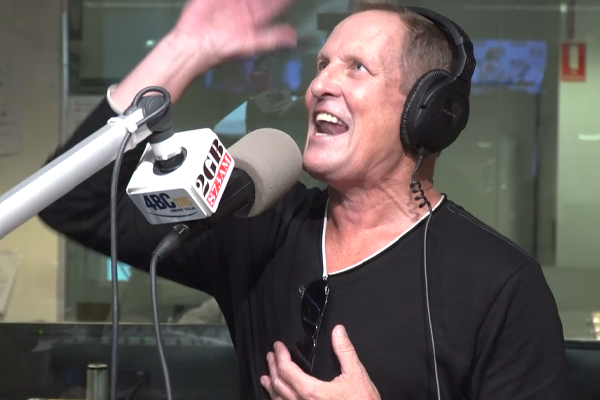 Fascinating Australians - Todd McKenney - 4BC