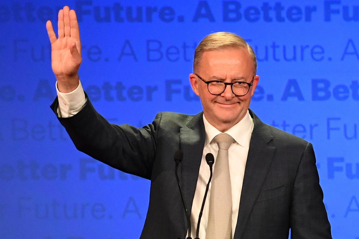 Zac De Silva on the 49th ALP National Conference - 4BC