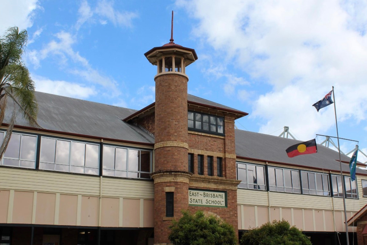 East Brisbane State School fate revealed