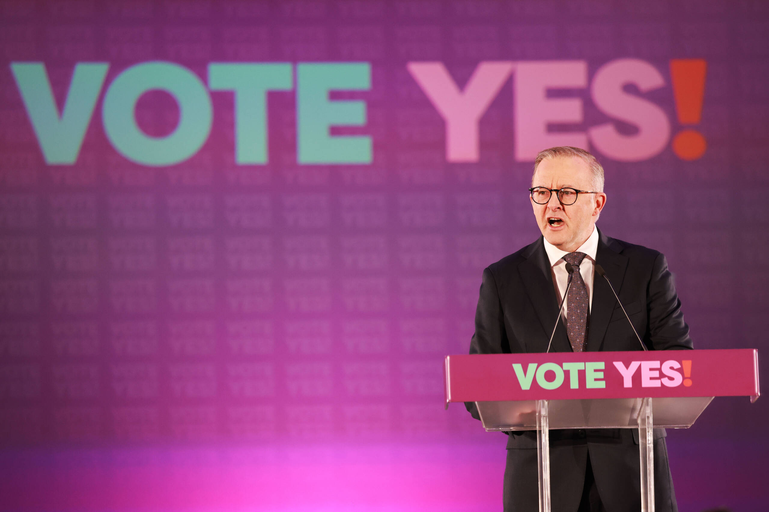 Has the Yes campaign's media blitz had a positive effect on polling? - 4BC