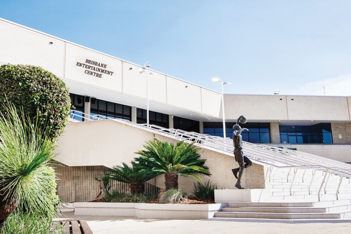 The future of the Boondall Entertainment Centre - 4BC