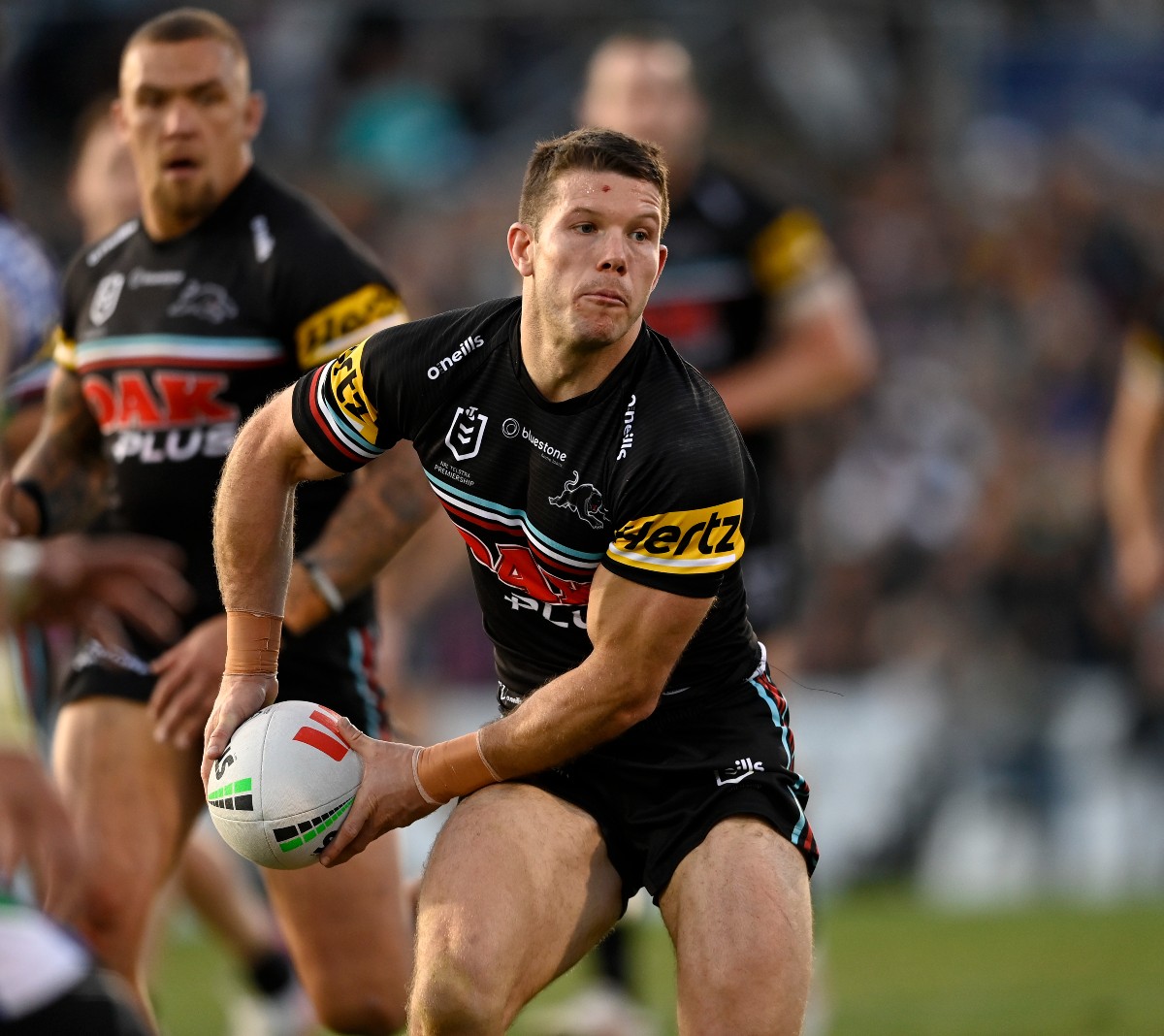 Crucial Cogger the key cog in star-studded Panthers premiership run