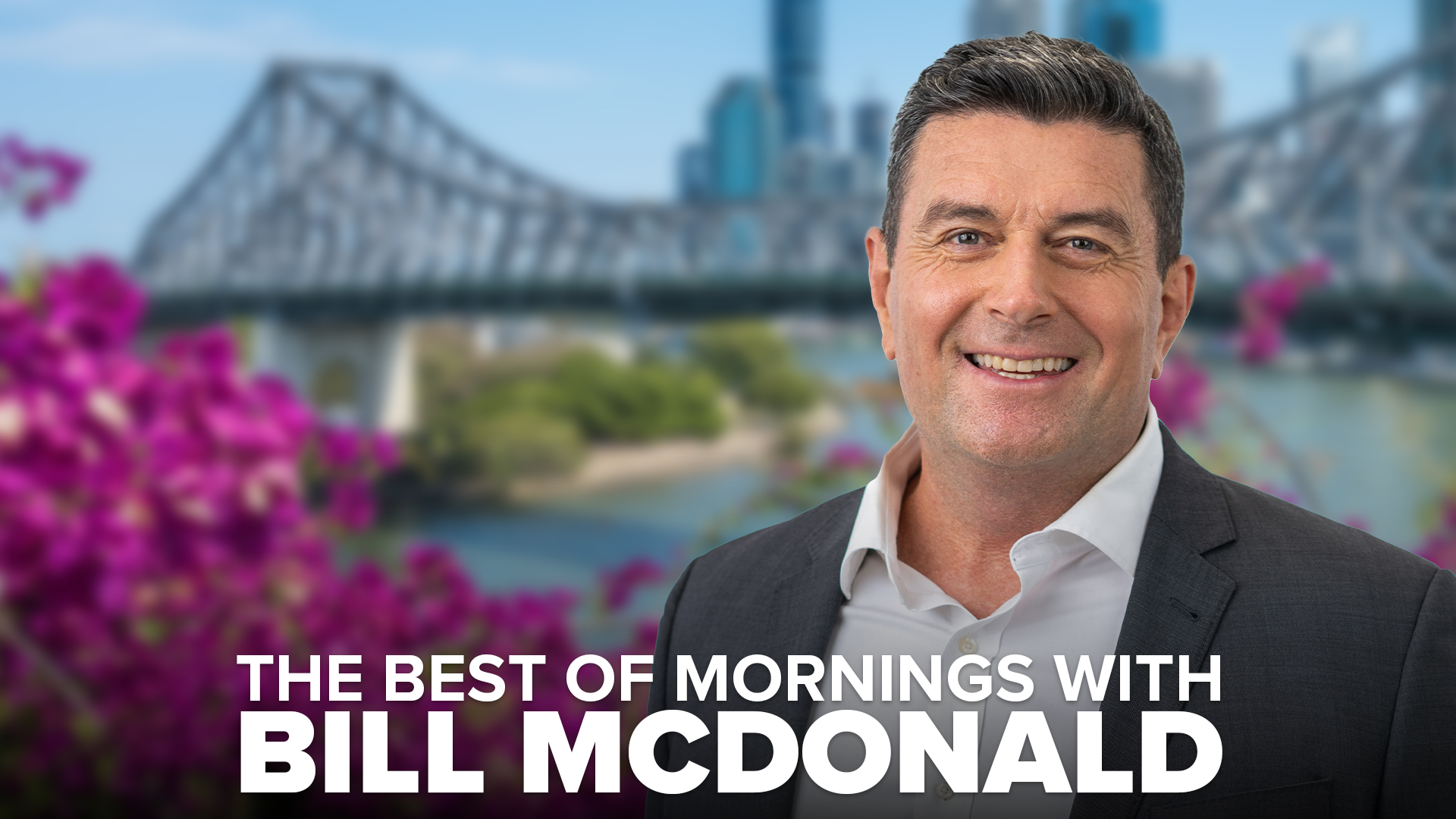 FULL SHOW: 4BC Mornings with Bill McDonald, March 11th, 2025 - 4BC
