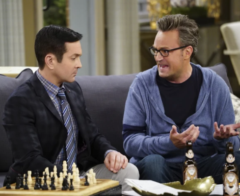The life and legacy of Friends actor Matthew Perry - 4BC