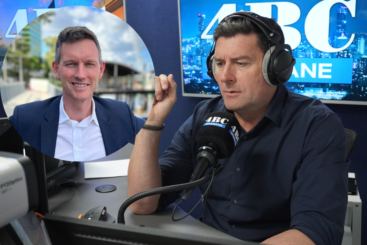 Transport Minister Mark Bailey responds to Queensland’s traffic ...