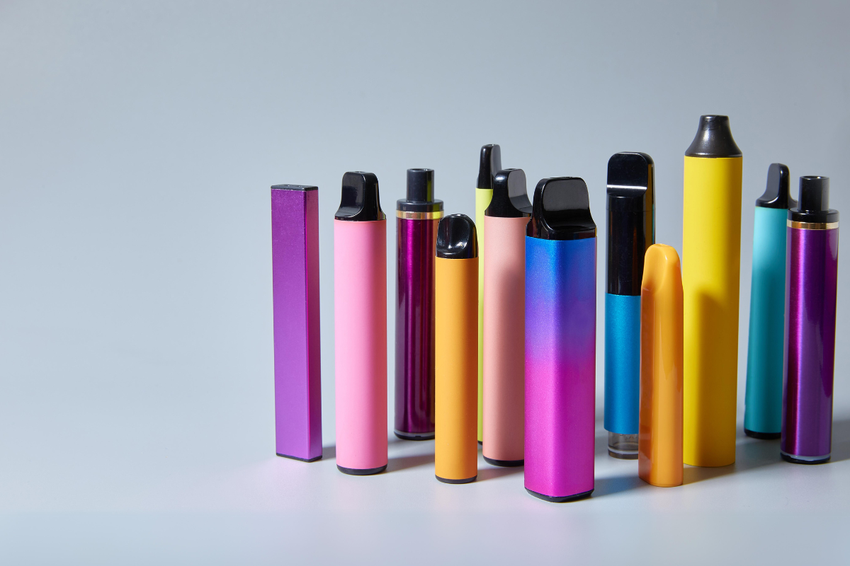 Should Australia ban vapes? - 4BC