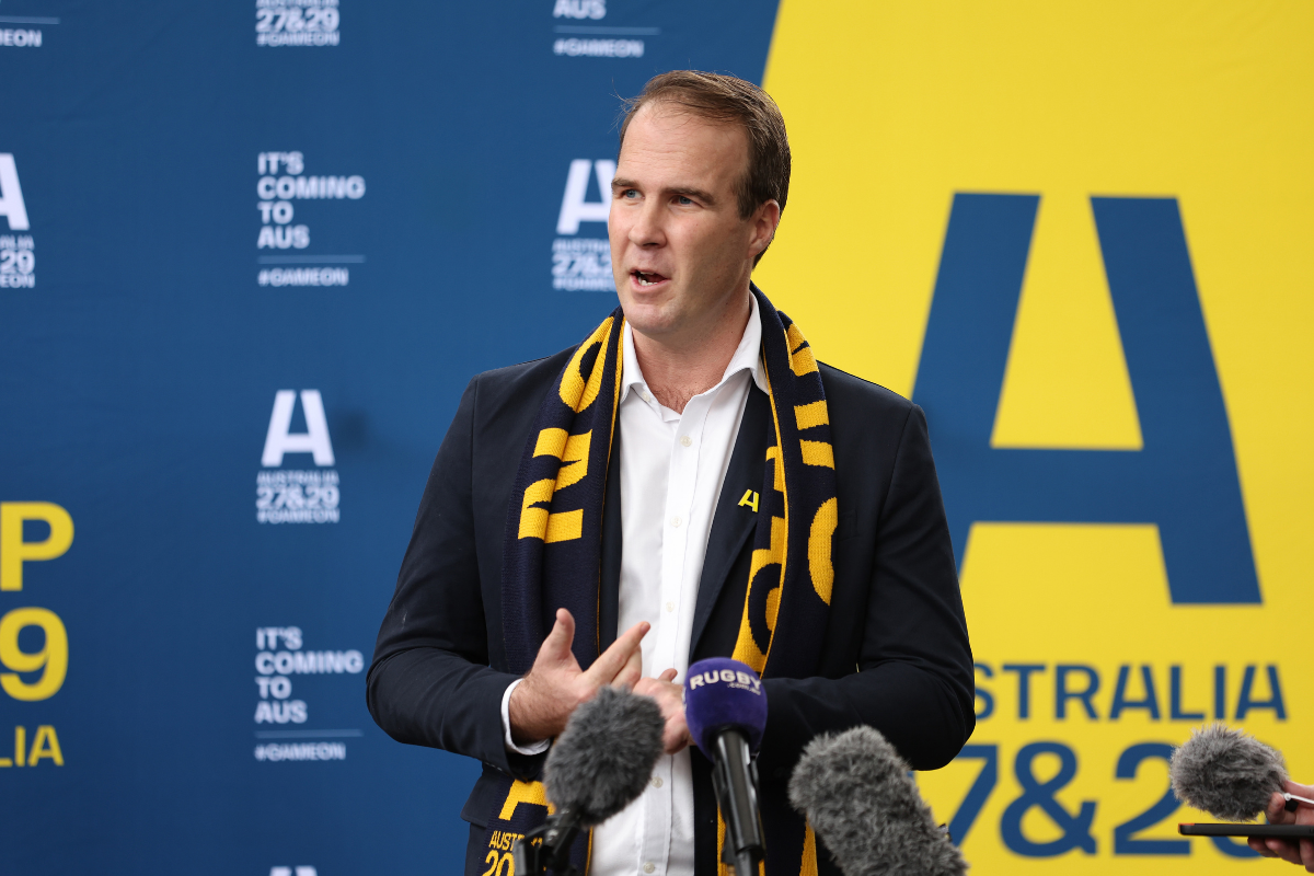 'We're not interested in a takeover': David Hanham on RA centralised model