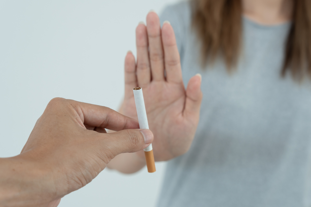 The UK has implemented a smoking ban. Should we? - 4BC