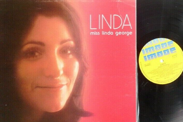 Linda George (Australian pop and soul singer) - 4BC