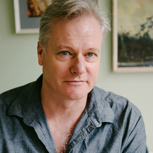 The wild world of William McInnes - 4BC