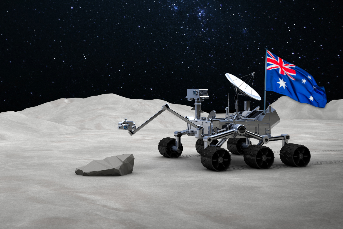 Aussie's given the chance to name new moon rover - 4BC