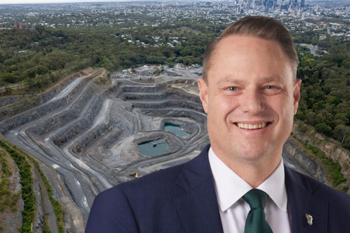 A Fresh Idea for Soon-to-Be-Empty Brisbane Quarries - 4BC