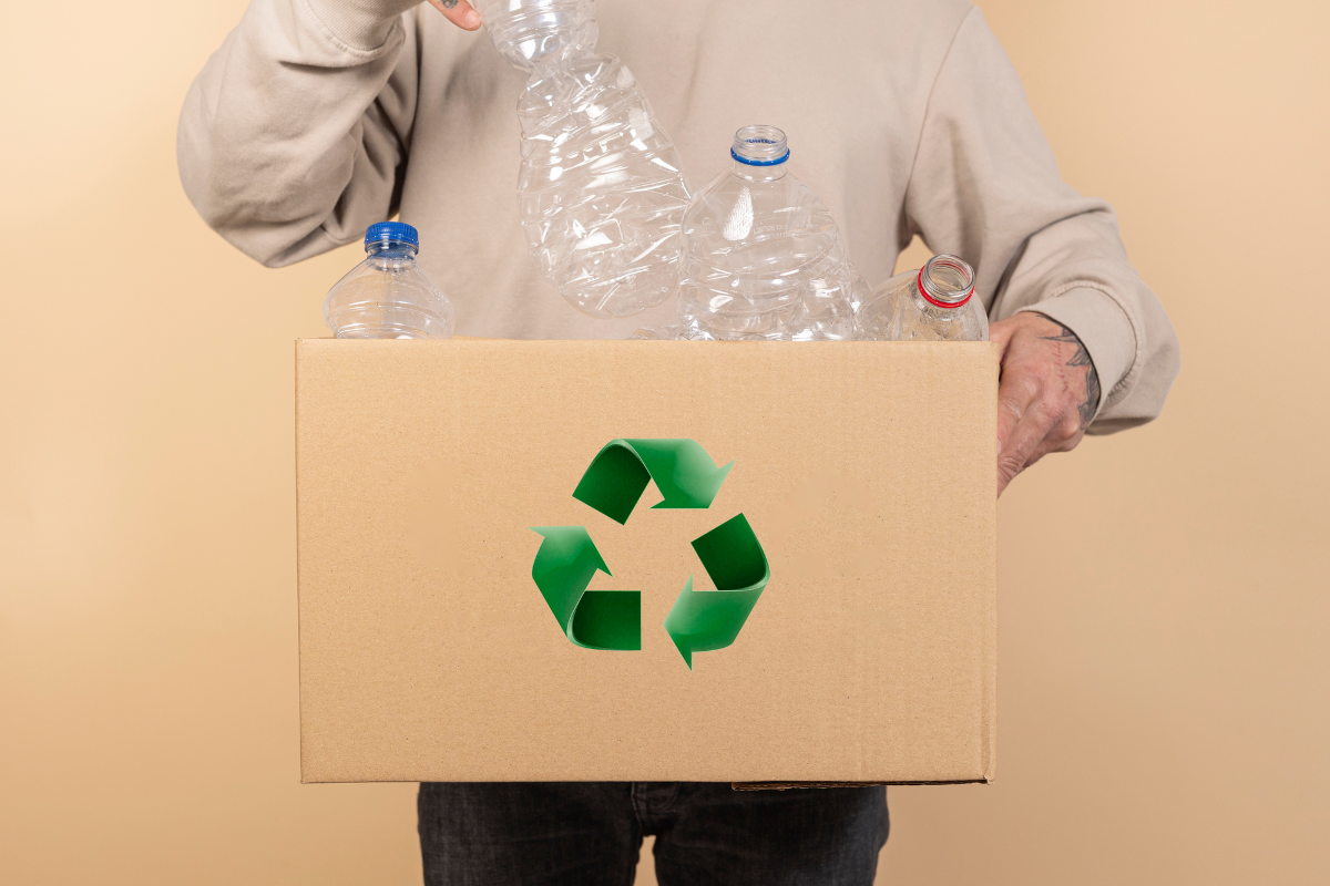 A new way to recycle right from your doorstep - 4BC
