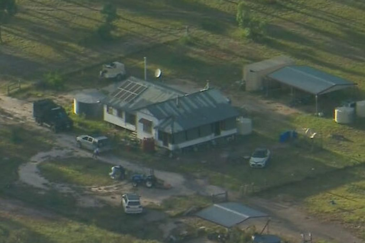 One-year anniversary of Wieambilla shooting - 4BC