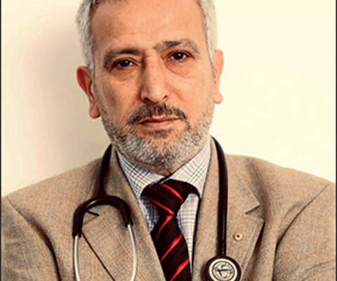 Dr Jamal Riffi- a Post-War Plan for Gaza - 4BC