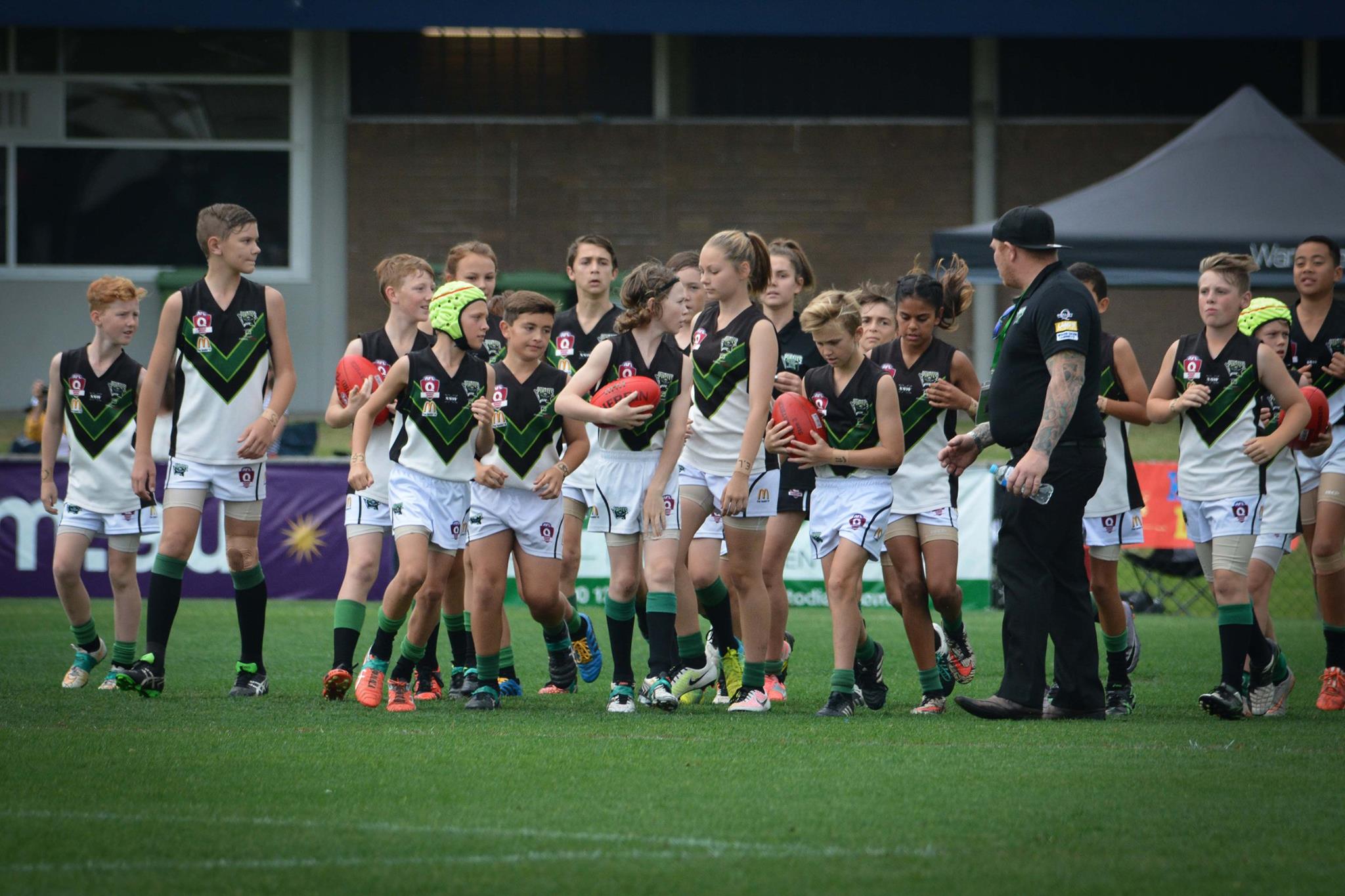 Local AFL club facing possible extinction after ugly expansion split - 4BC