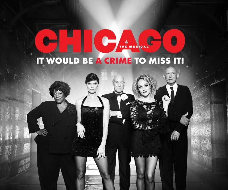 'A really amazing cast': Peter Rowsthorn on Chicago The Musical - 4BC