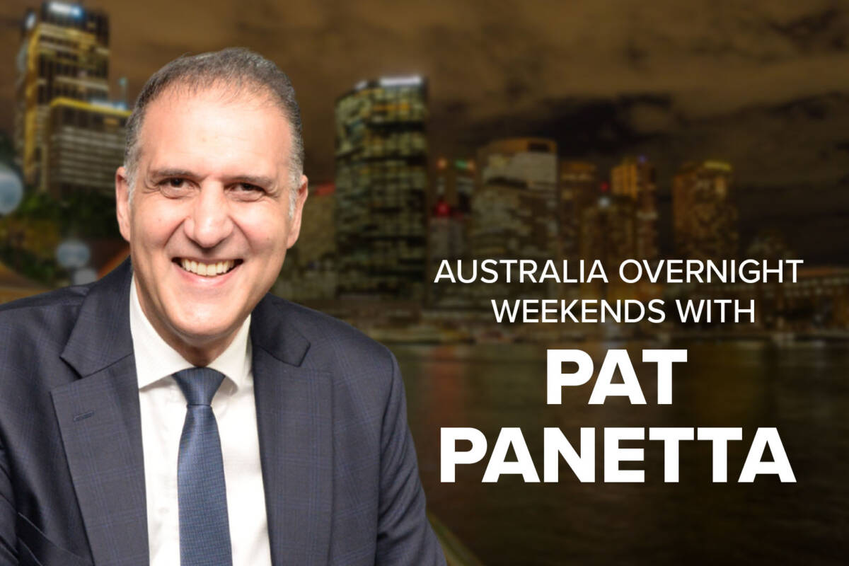 Australia Overnight Weekends podcasts