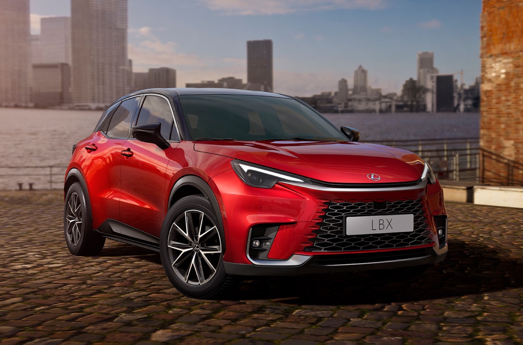 Small Lexus SUV confirmed for the first half of 2024 - 4BC
