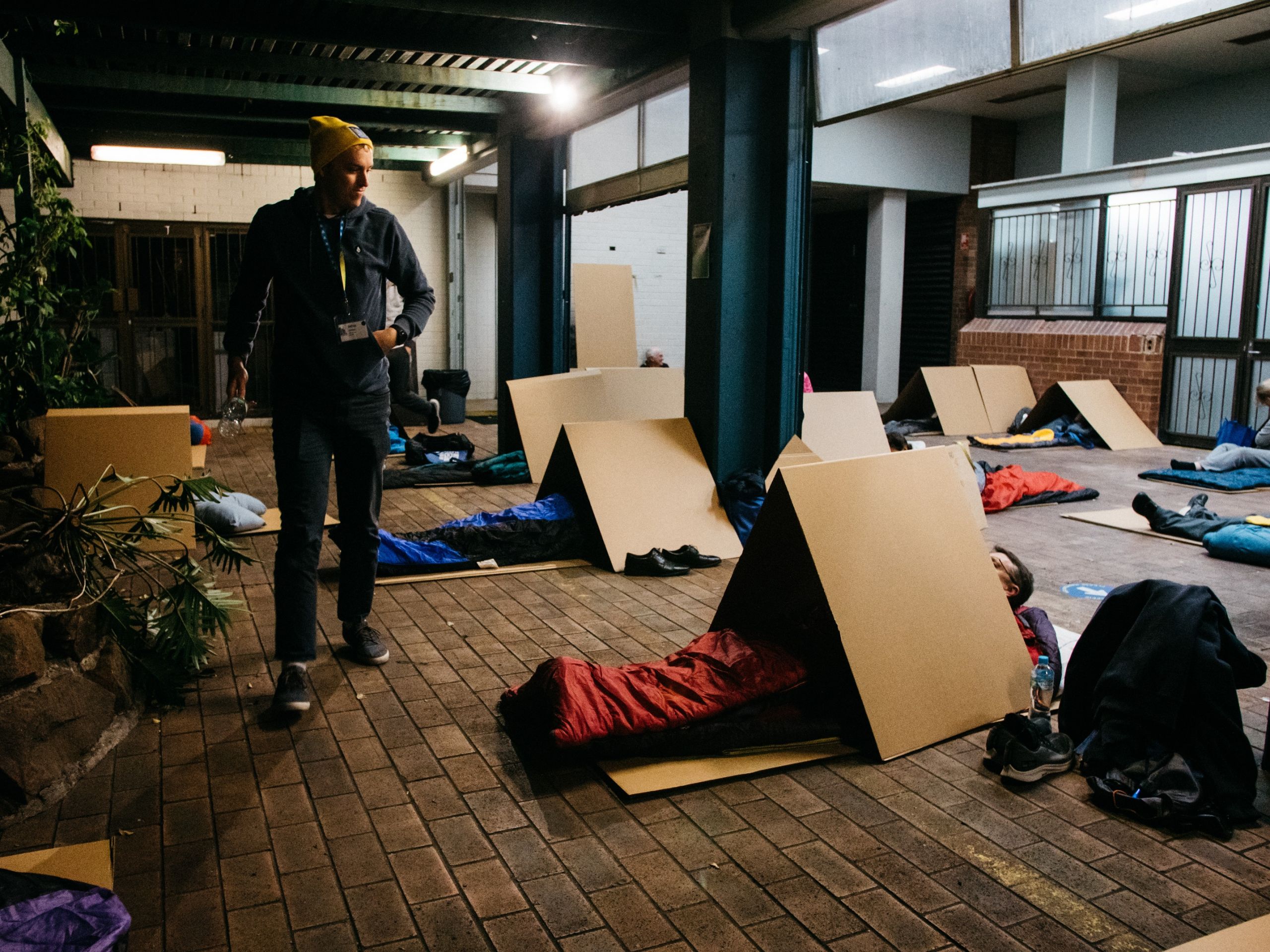 Homeless community in Hamilton labelled as an 'imminent safety threat ...