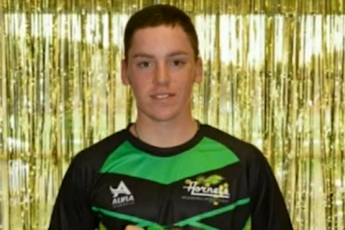 'It was overwhelming': Brett Beasley on denied parole of Jack's killer ...