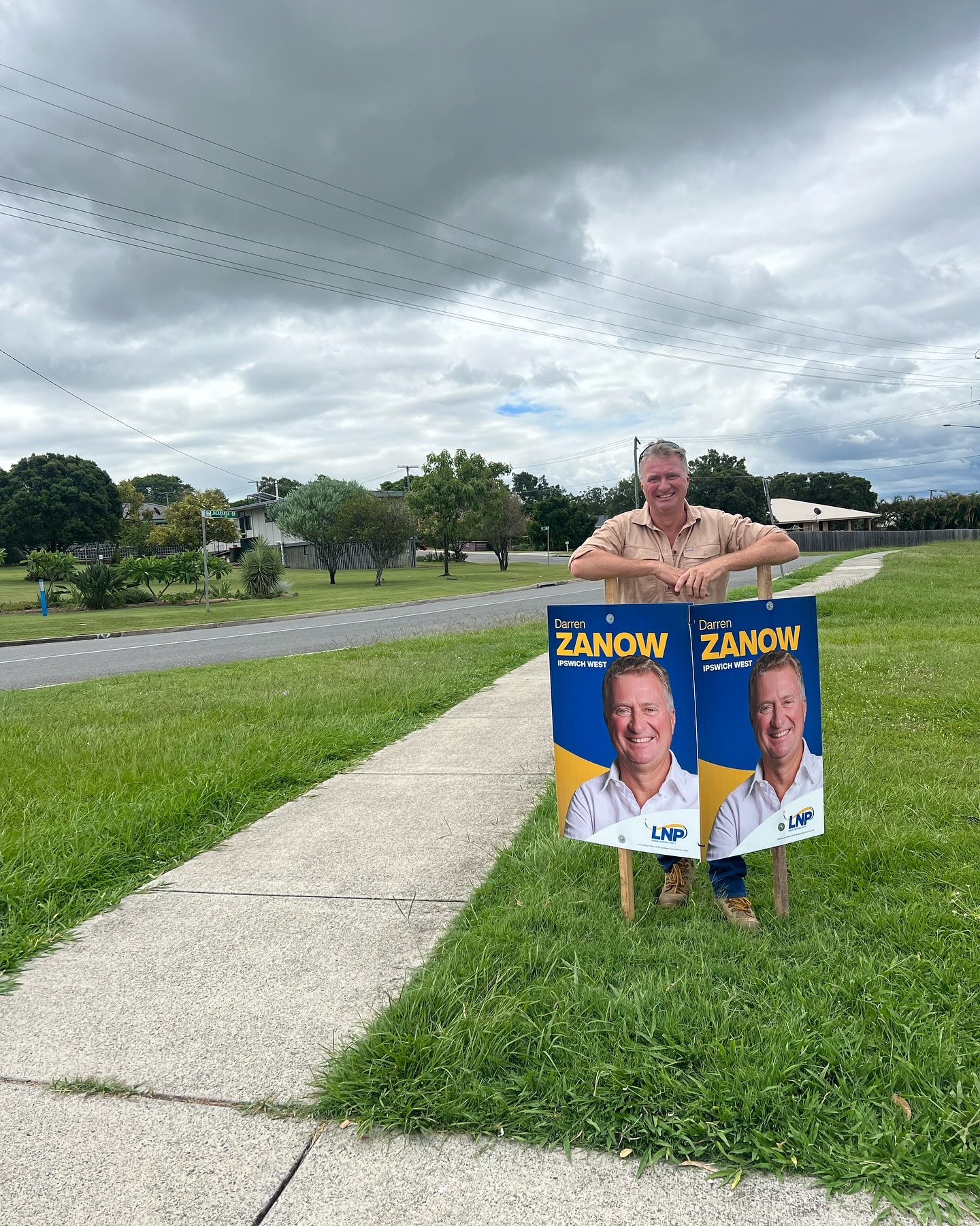 Crime the top priority for Darren Zanow if he wins Ipswich West By-Election - 4BC