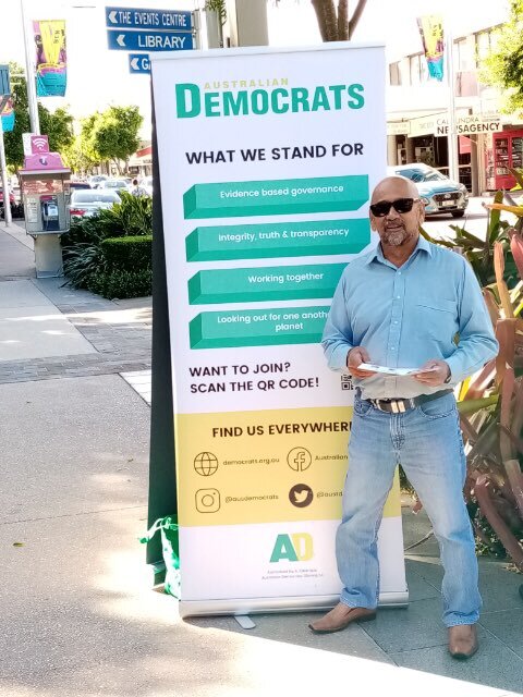 Inala by-election independent accuses major parties of removing his ...