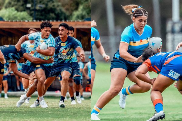 'We made a promise': Gold Coast Titans eager to win a Grand Final for ...