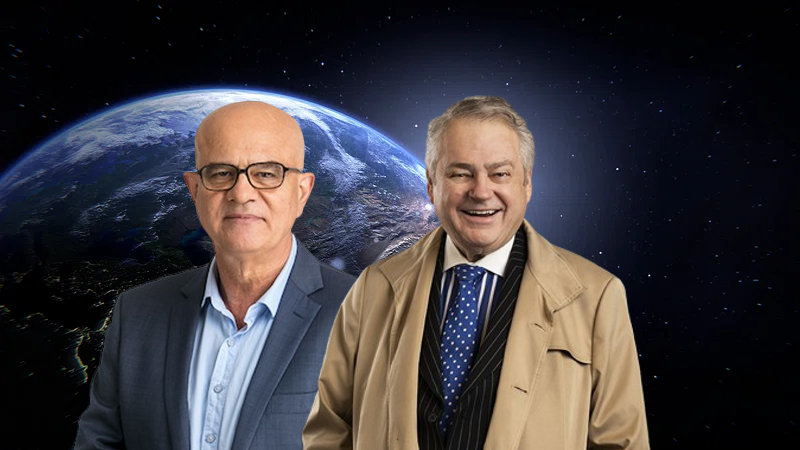 John & Keith Suter - 20th February - 4BC