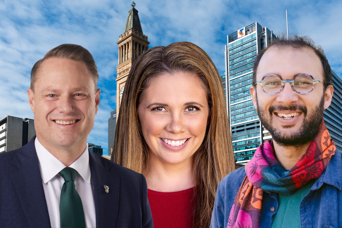 Brisbane City Council Lord Mayoral Candidates answer your questions!