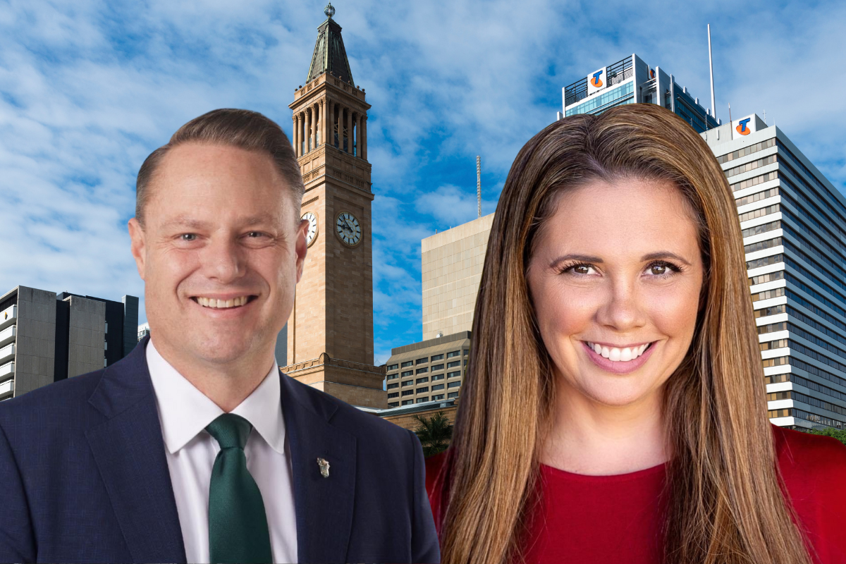 UPDATE: Brisbane Lord Mayor reveals explosive details of disendorsement ...
