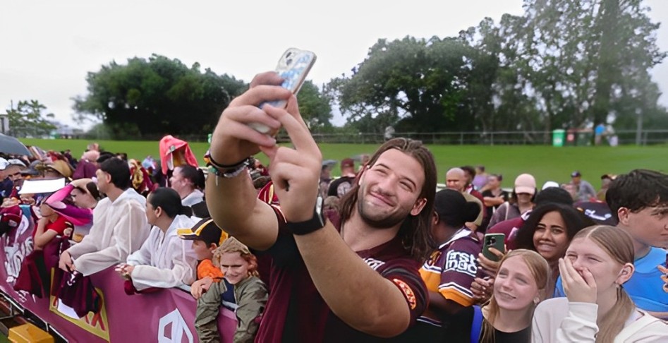 'It's about as good as it gets': Ben Ikin on the Maroons Regional Fan ...