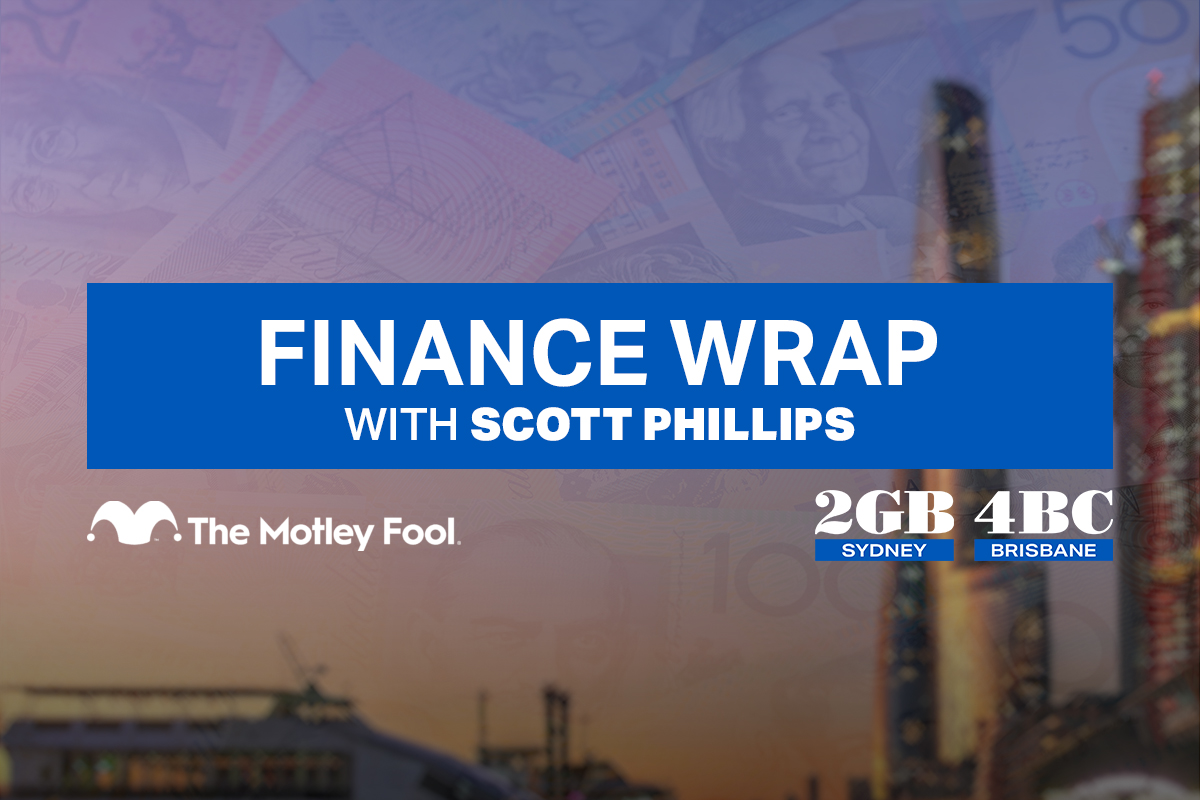 Finance Wrap with Scott Phillips - 1st March - 4BC