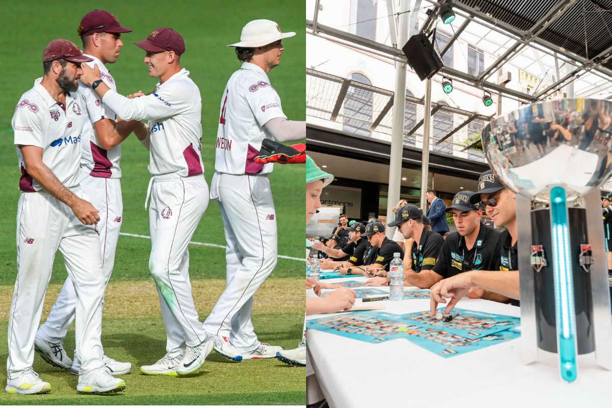 QLD Bulls and Brisbane Heat coaching job to be 'highly sought after ...