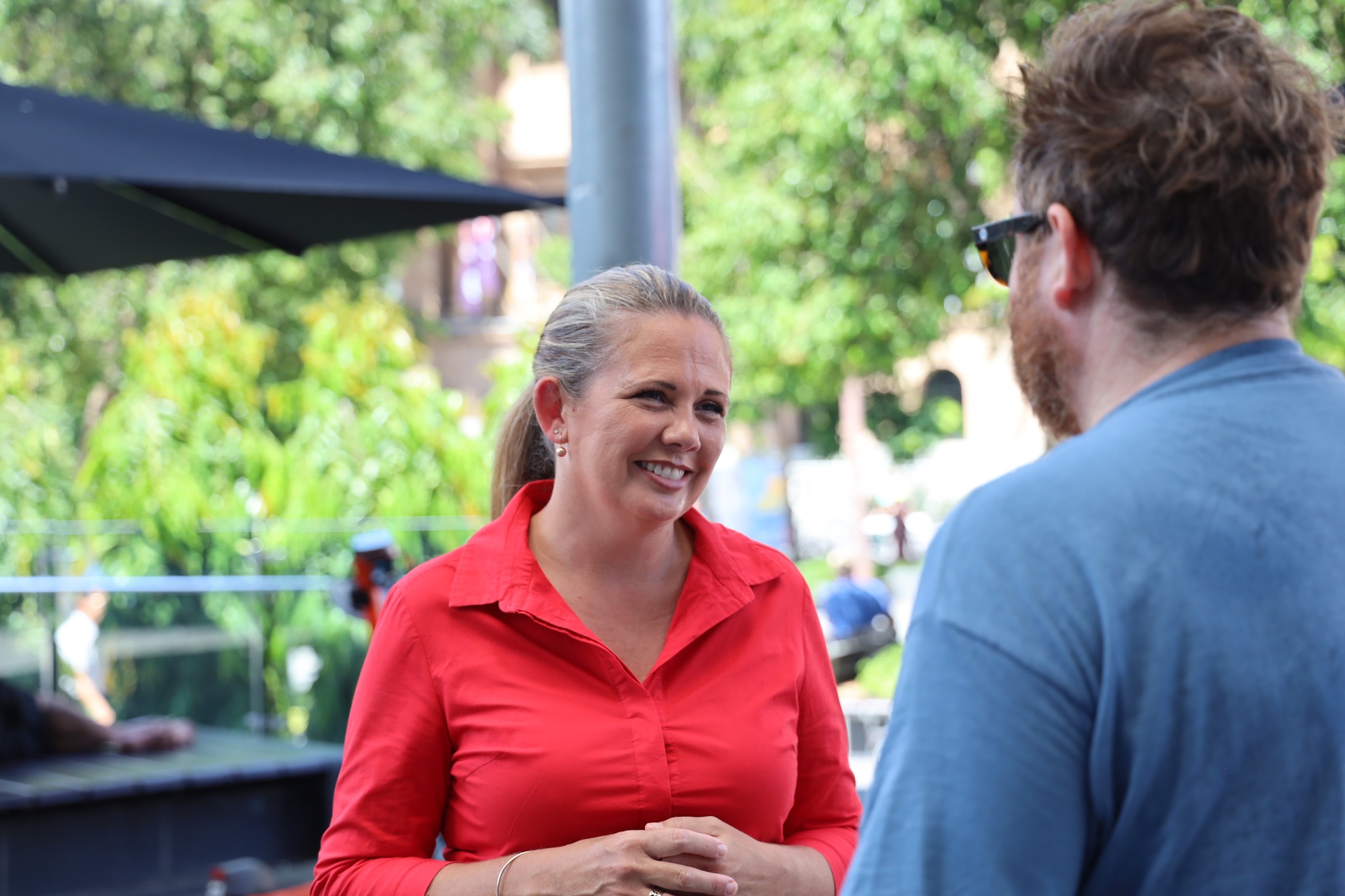 Final Election Words: Tracey Price - 4BC