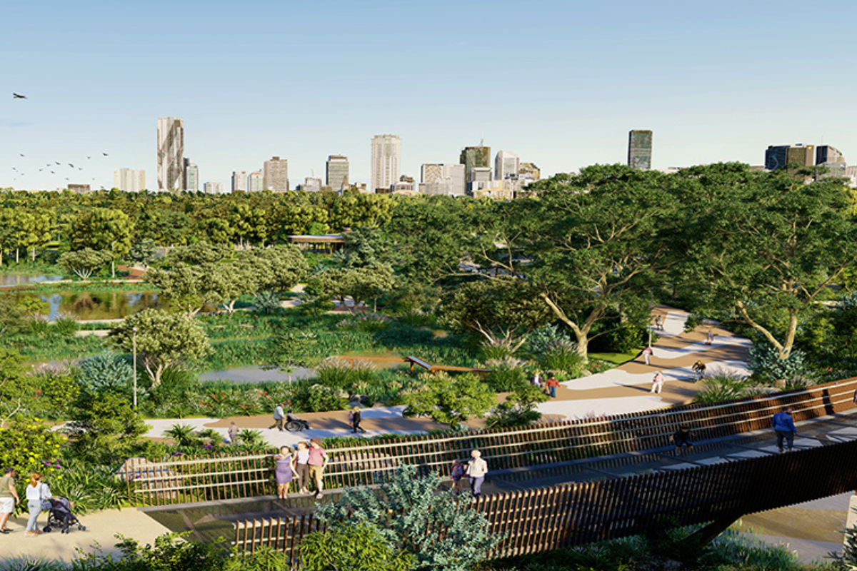 Should Victoria Park get a new stadium or stay green? - 4BC