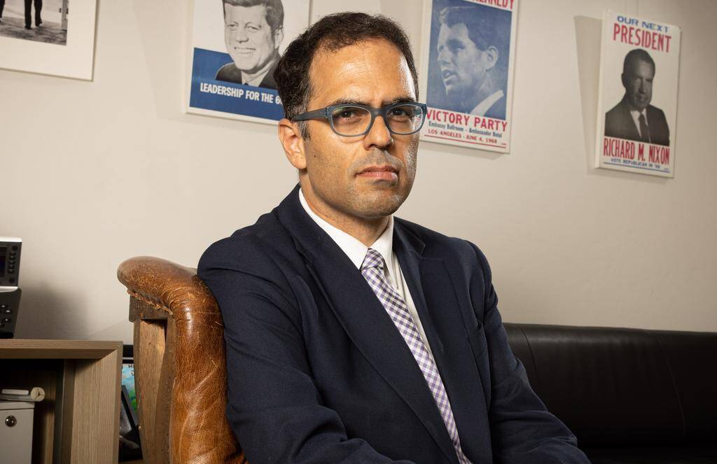 NSW Treasurer Daniel Mookhey and GST Revenue - 4BC