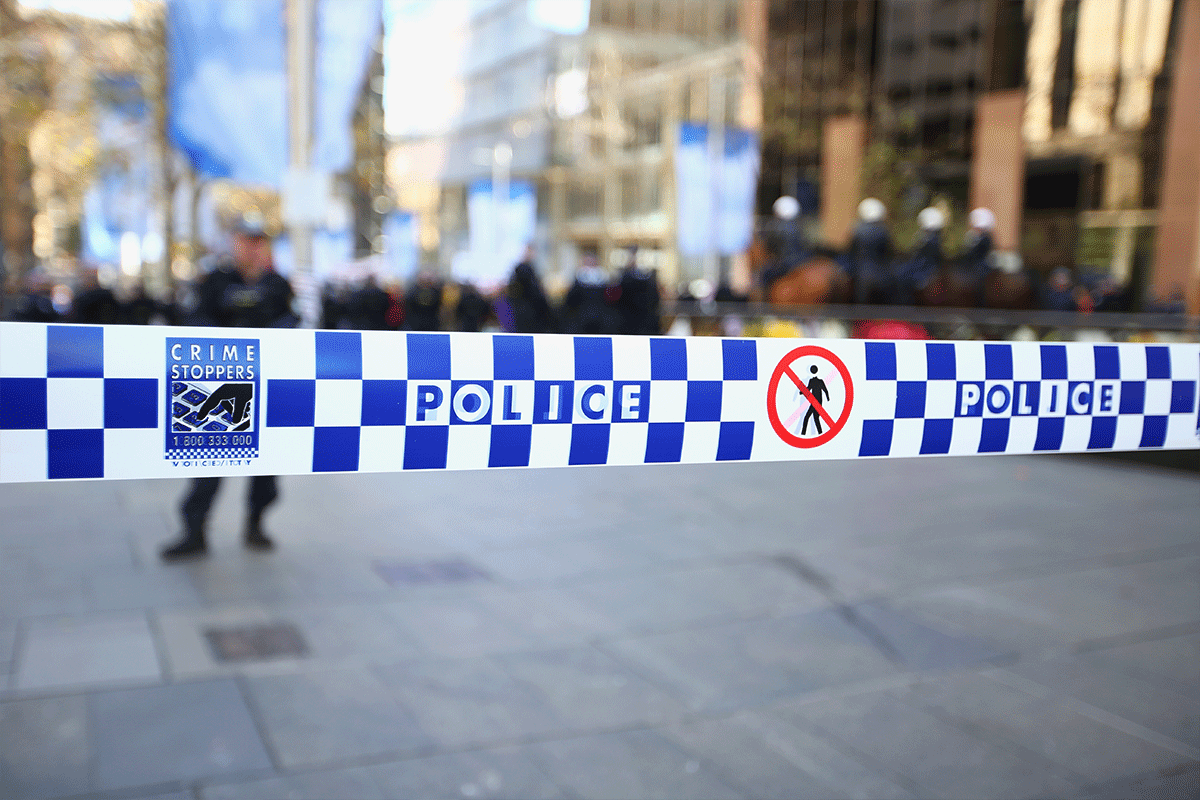 Dangers of Knife Crime -Interview Peter Moroney - 4BC