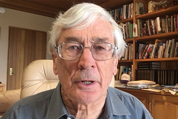 Dick Smith - Renewables,Nuclear and Immigration - 4BC