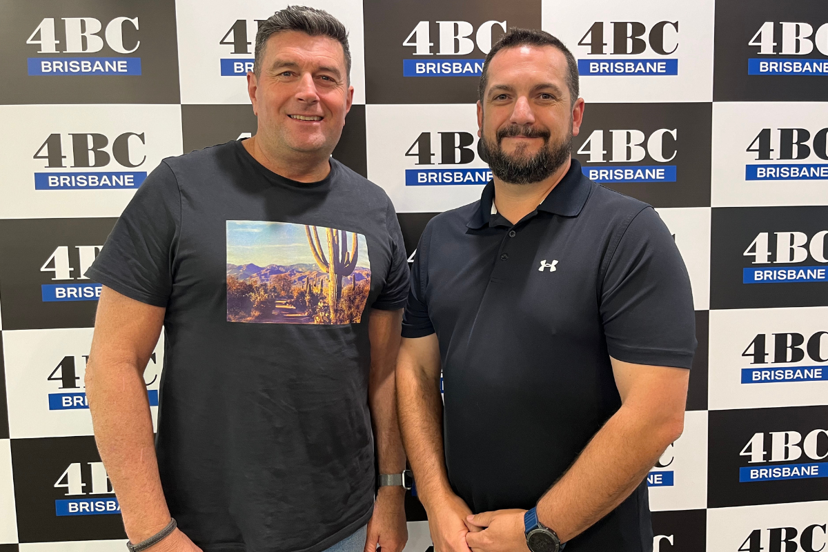 'It was instinctive': Dreamworld hero recounts tragic day - 4BC