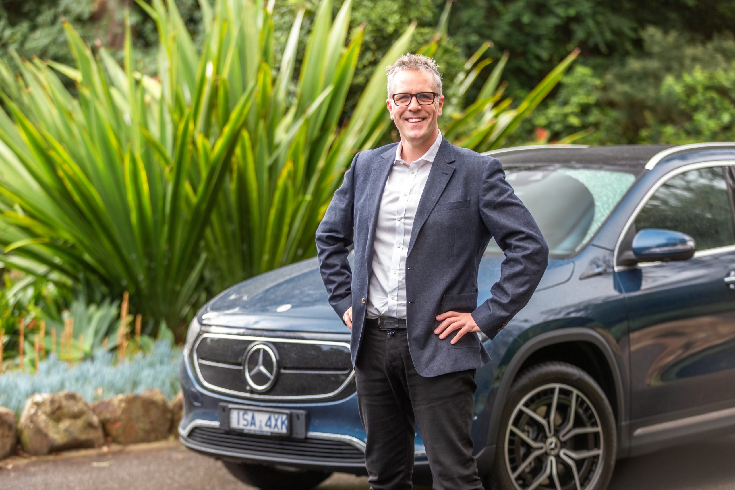 Drive with James Ward - 10th April - 4BC